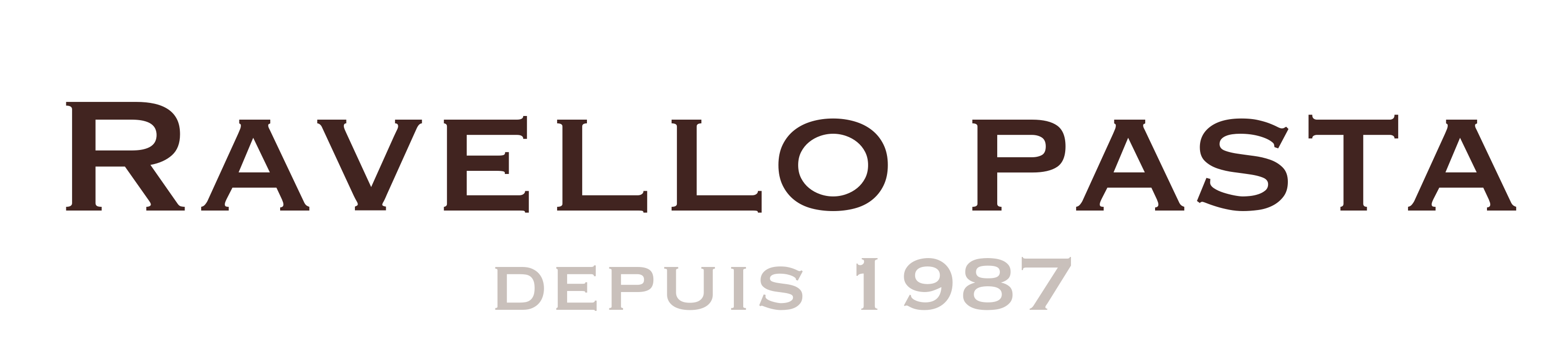 Carnet de recettes RavelloPasta - Pasta Ravello