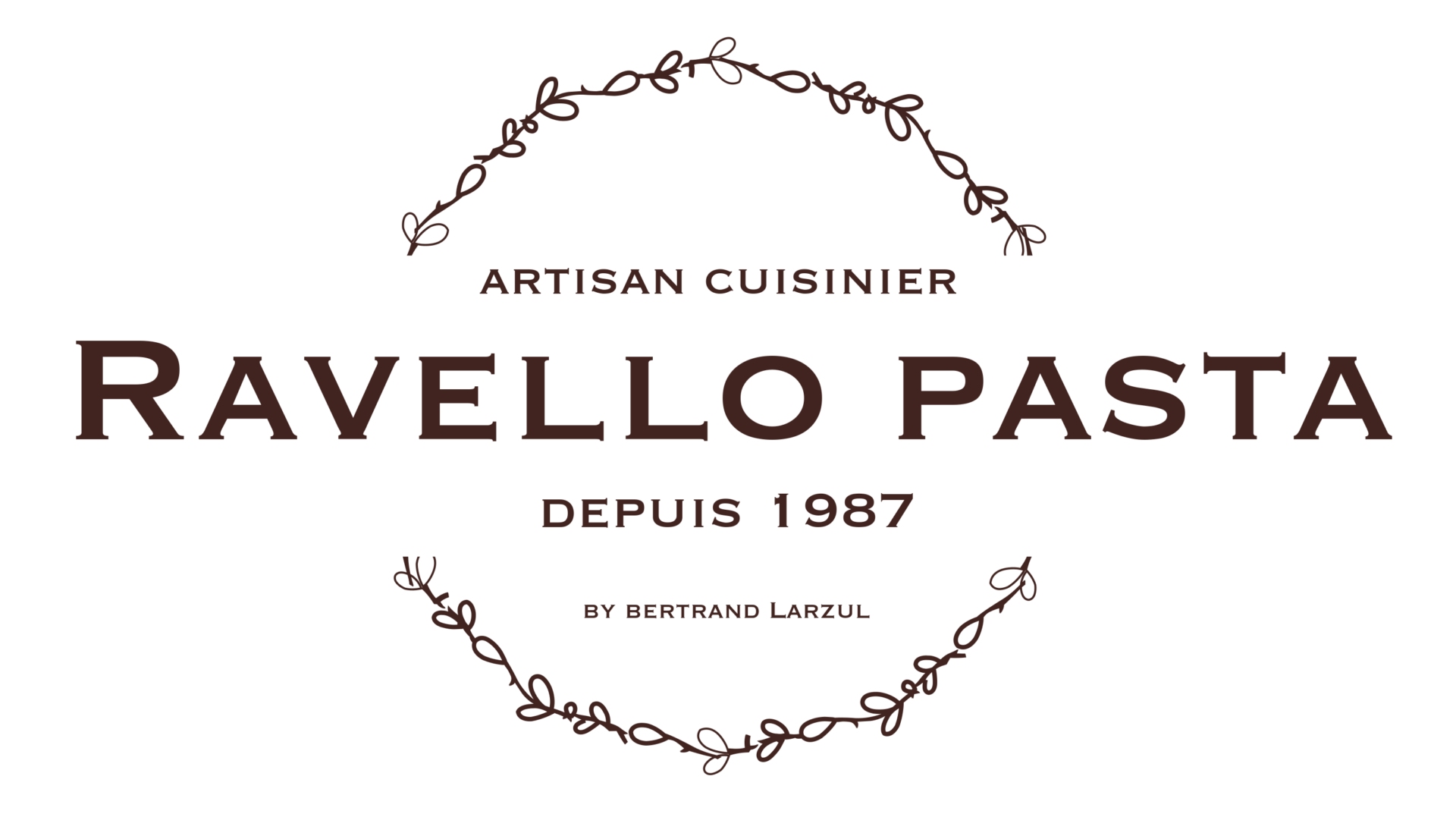 Carnet de recettes RavelloPasta - Pasta Ravello